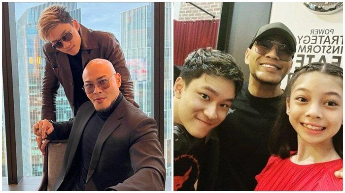 Ayahnya Tak Beri Tahu Dirinya Lebih Dulu Saat Angkat Nada Tarina Putri ...