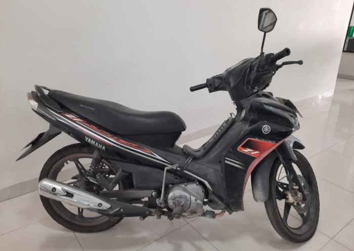 Yamaha Jupiter Z1 Masih Mulus Dilelang Cuma Rp 1,5 Jutaan Cocok Buat ...