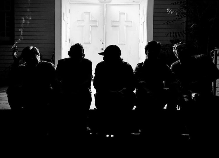 Ada Frank Iero dan Anthony Green! Kenalin Nih, L.S. DUNES, Supergrup ...