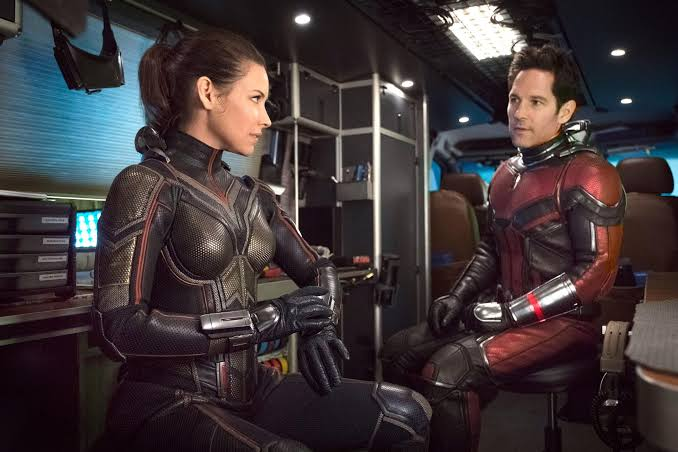 Punya Kisah Gelap dan Hapus Figuran, Ini Bocoran Film Ant-Man and the ...