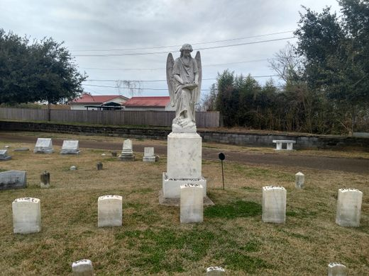 Berada di Pemakaman, Ini Sejarah Gelap Dibalik Patung 'Turning Angel ...