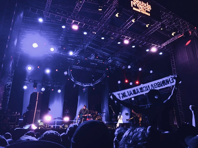 Recap The Sounds Project Vol 5: Festival yang Bikin Penonton Full ...