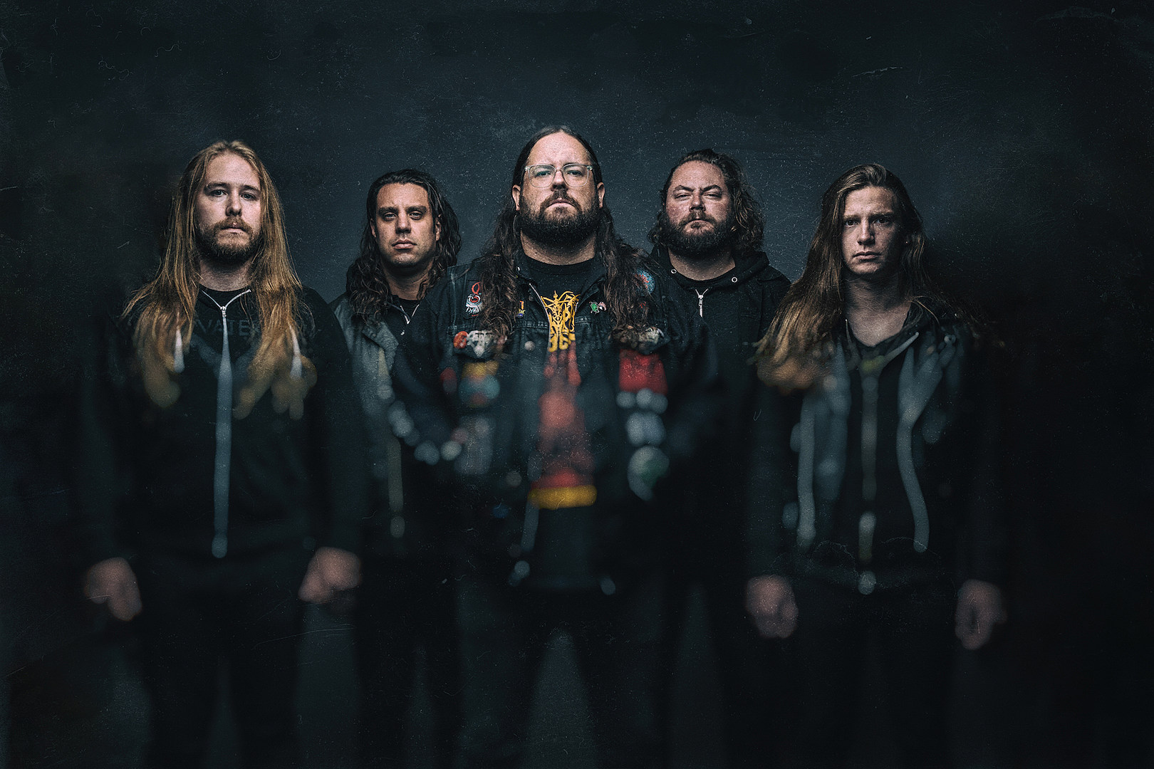 The Black Dahlia Murder Bakal Bikin Konser Tribute Trevor Strnad, Brian ...