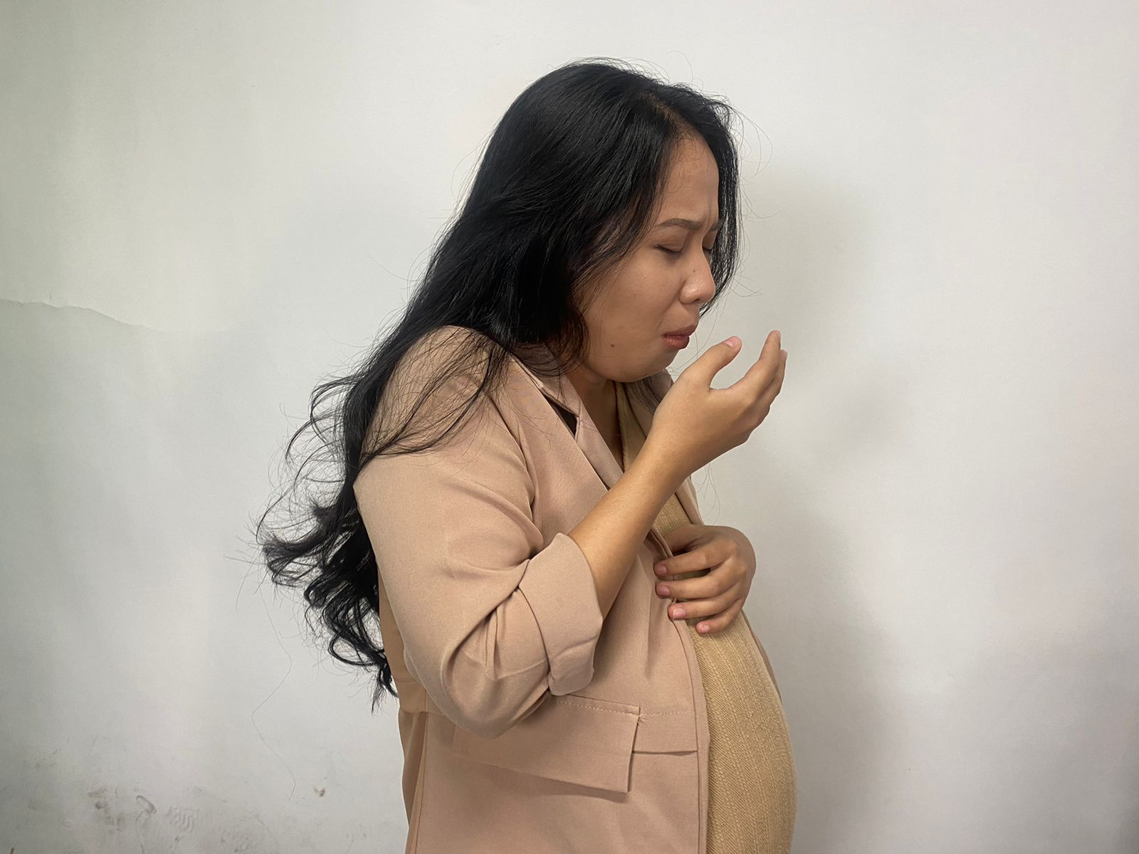 Jangan Ngeyel! Kenali Dampak Mengerikan Apabila Ibu Hamil Sering Terpapar Asap Rokok, Ini Hal ...