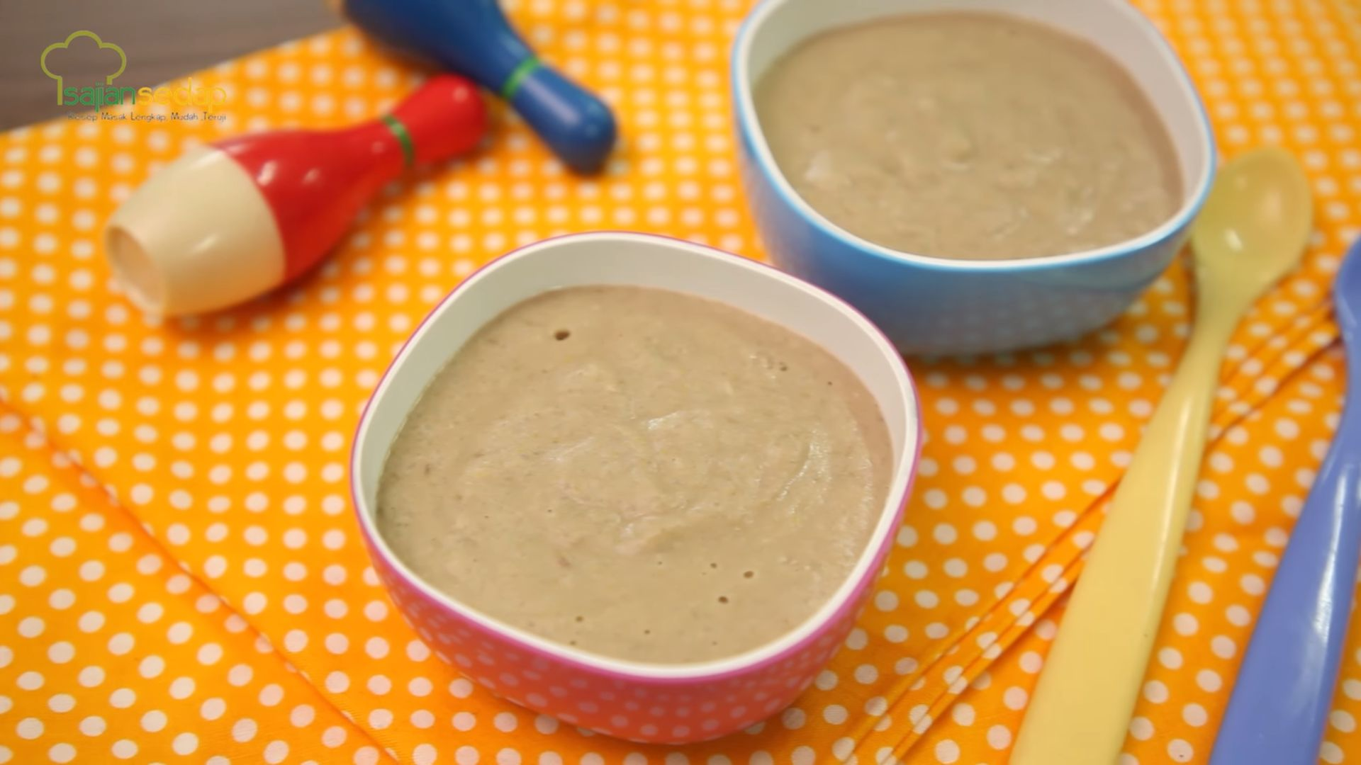 Resep MPASI 6 Bulan Menu Tim Saring Kentang, Variasi Menu Si Kecil yang ...