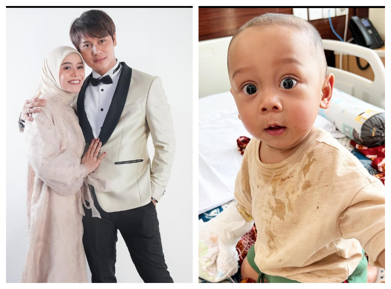Moms Harus Tahu Gejala Awal dan Penyebab Hernia Pada Bayi, Seperti yang ...