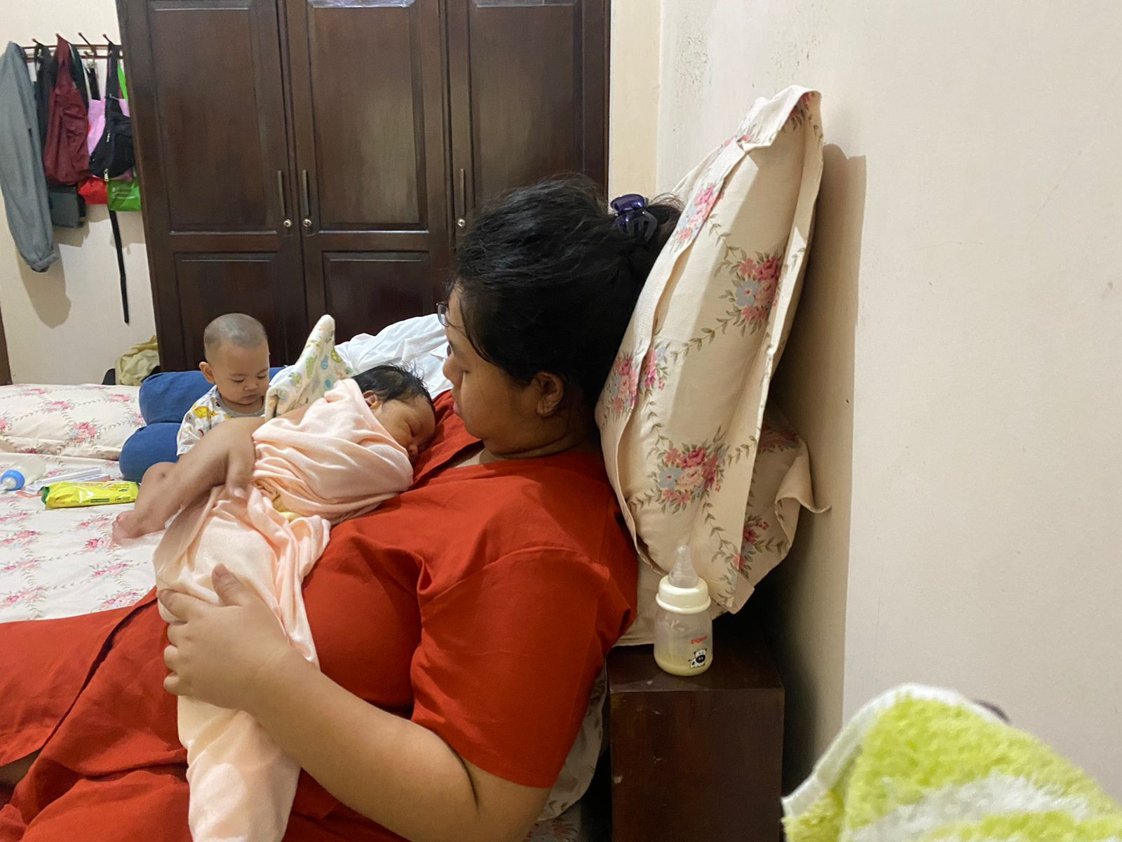 Begini Posisi dan Perlekatan Menyusui yang Benar Supaya Proses ...