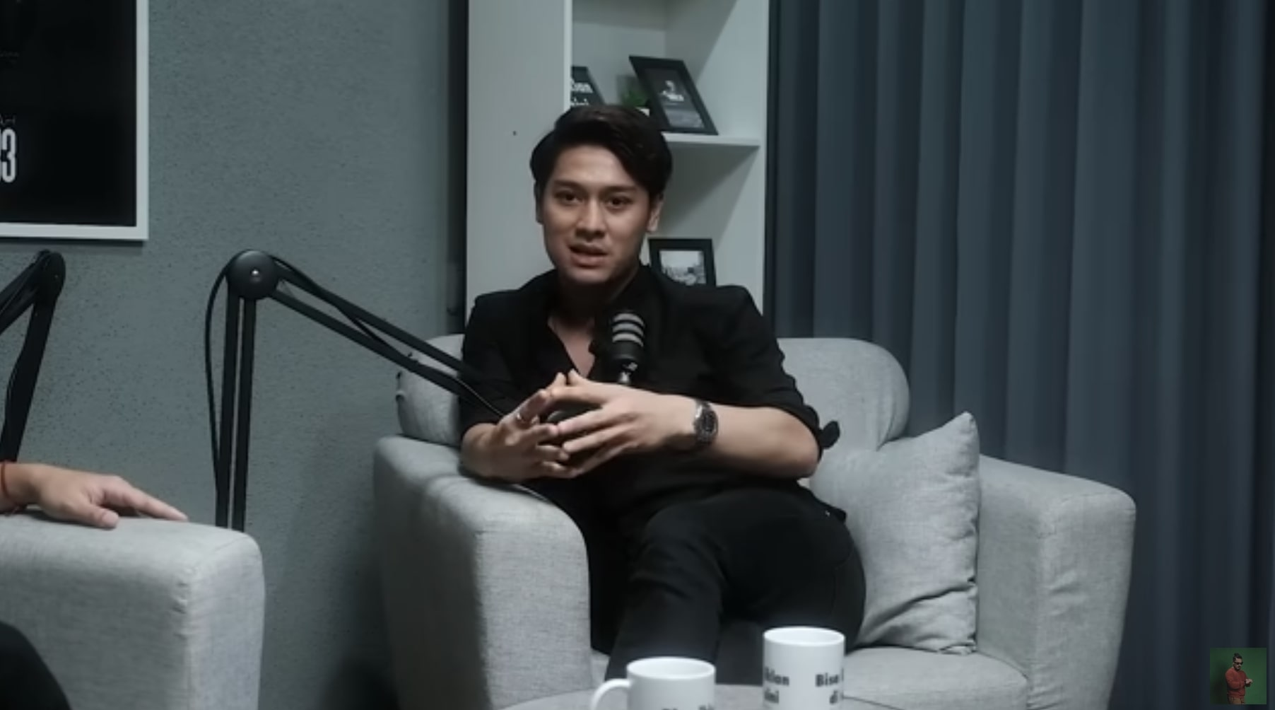 Diduga Jadi Pelaku Kdrt Rizky Billar Diancam Tidak Boleh Lagi Tampil