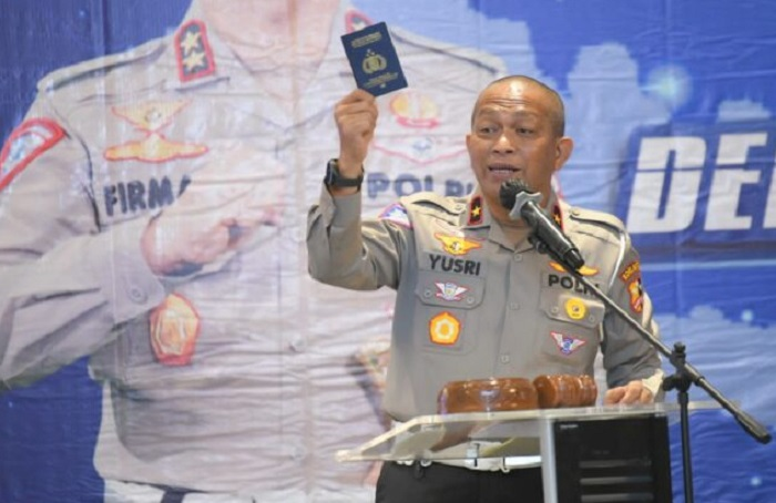 Bentuk BPKB Akan Berubah Seperti Paspor Elektronik Tahun Depan, Lebih ...