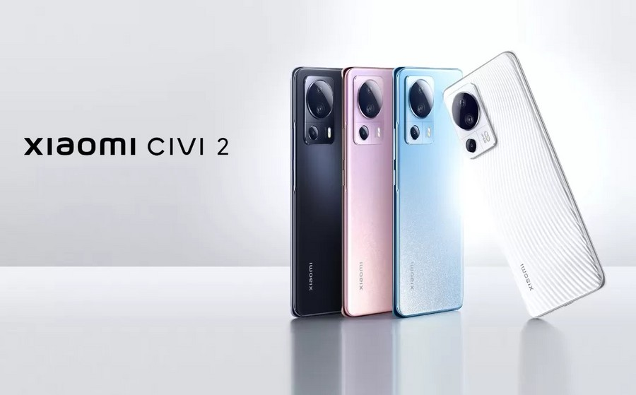Xiaomi Civi 2 Hadir Seharga Rp 5 Jutaan, dengan 2 Kamera Selfie dan ...