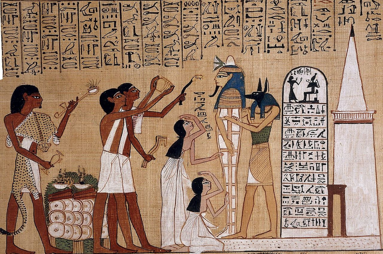 Anubis, Dewa dengan Rupa Serigala yang Disembah di Mesir hingga Romawi ...