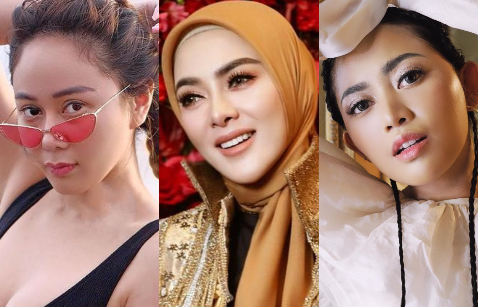 BERITA TERPOPULER: Jadi Pelakor Denise Chariesta Ngaku Pernah 11 Ronde ...