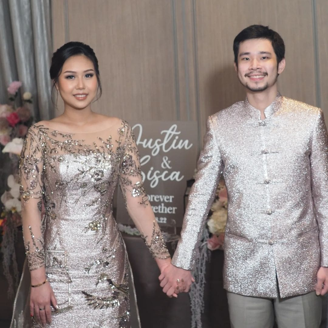Jess No Limit dan Sisca Kohl Lakukan Prosesi Lamaran Adat Tionghoa ...