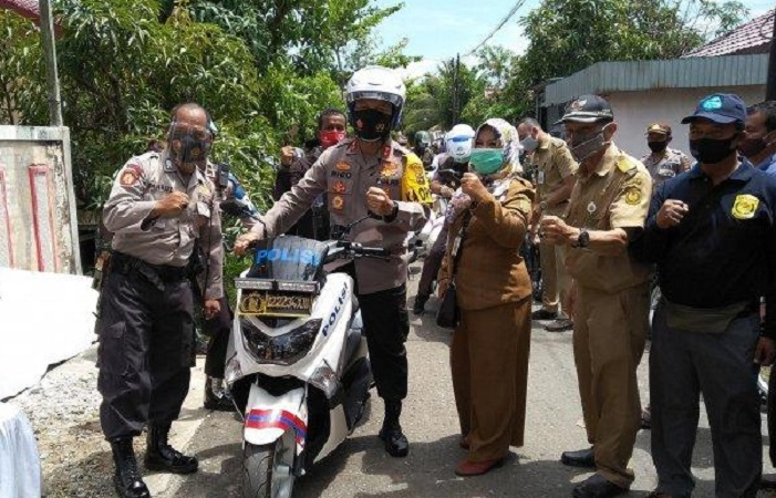 Kapolda Jatim Irjen Nico Afinta Resmi Diganti Irjen Teddy Minahasa ...