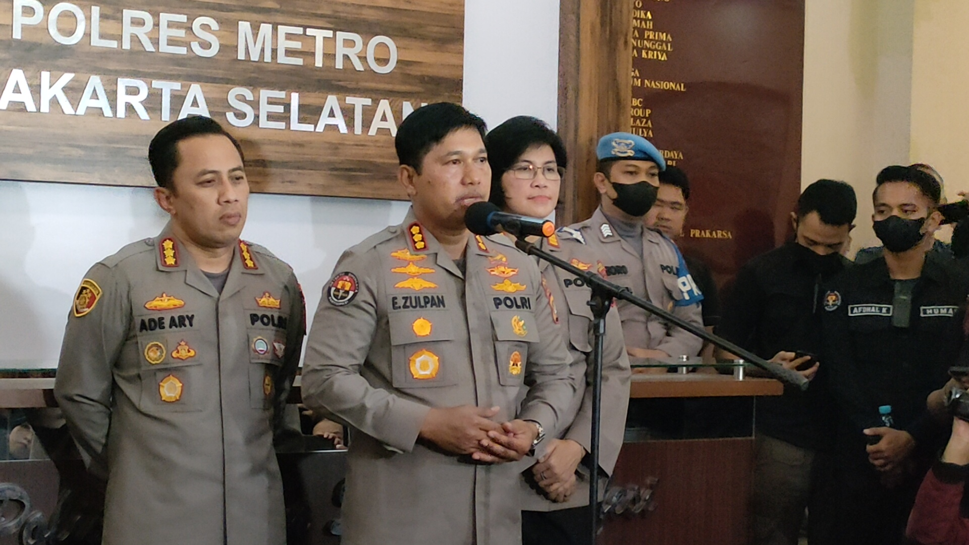 Rizky Billar Resmi Jadi Tersangka Kasus Kdrt Pemeriksaan Dilanjutkan