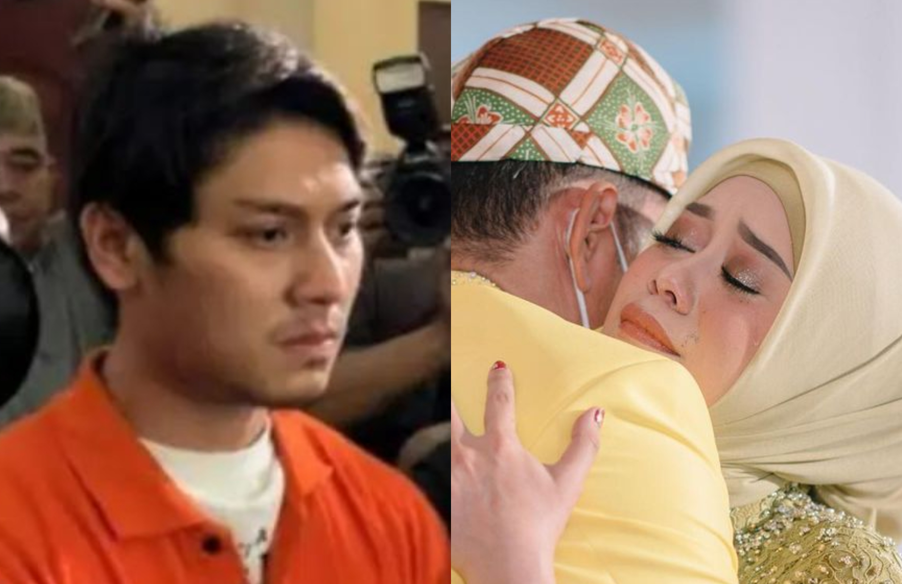 Rizky Billar Resmi Ditahan Polisi Wajah Dan Busana Yang Dipakai Jadi