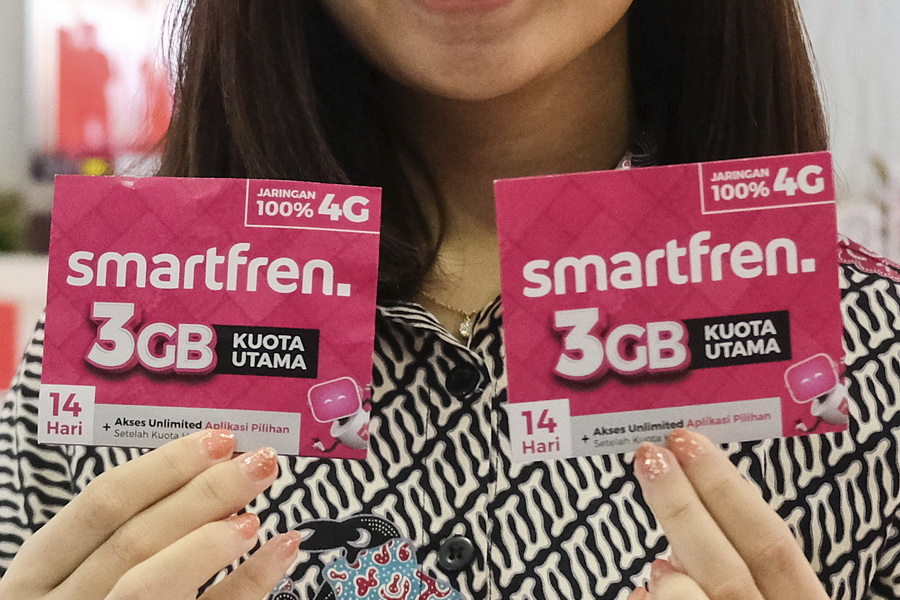 Smartfren Lengkapi Varian Unlimited Nonstop dengan Paket Kuota 3GB ...