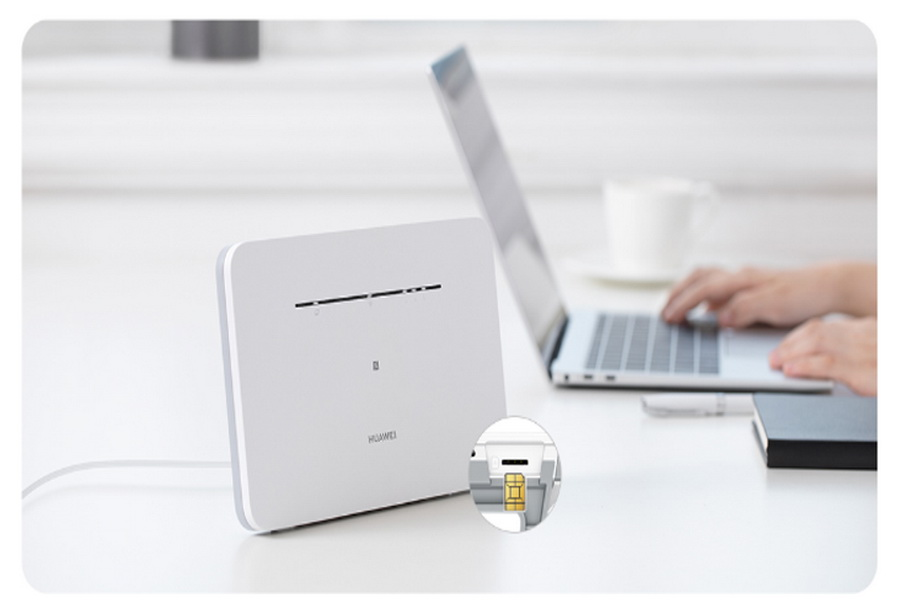 Huawei Gandeng Telkomsel Luncurkan Modem 4G Orbit Star H1 | Info Komputer