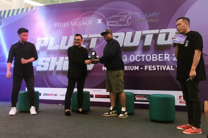 Pluit Auto Mall Bursa Otomotif Lengkap di Jakarta Utara, Isinya Mewah ...