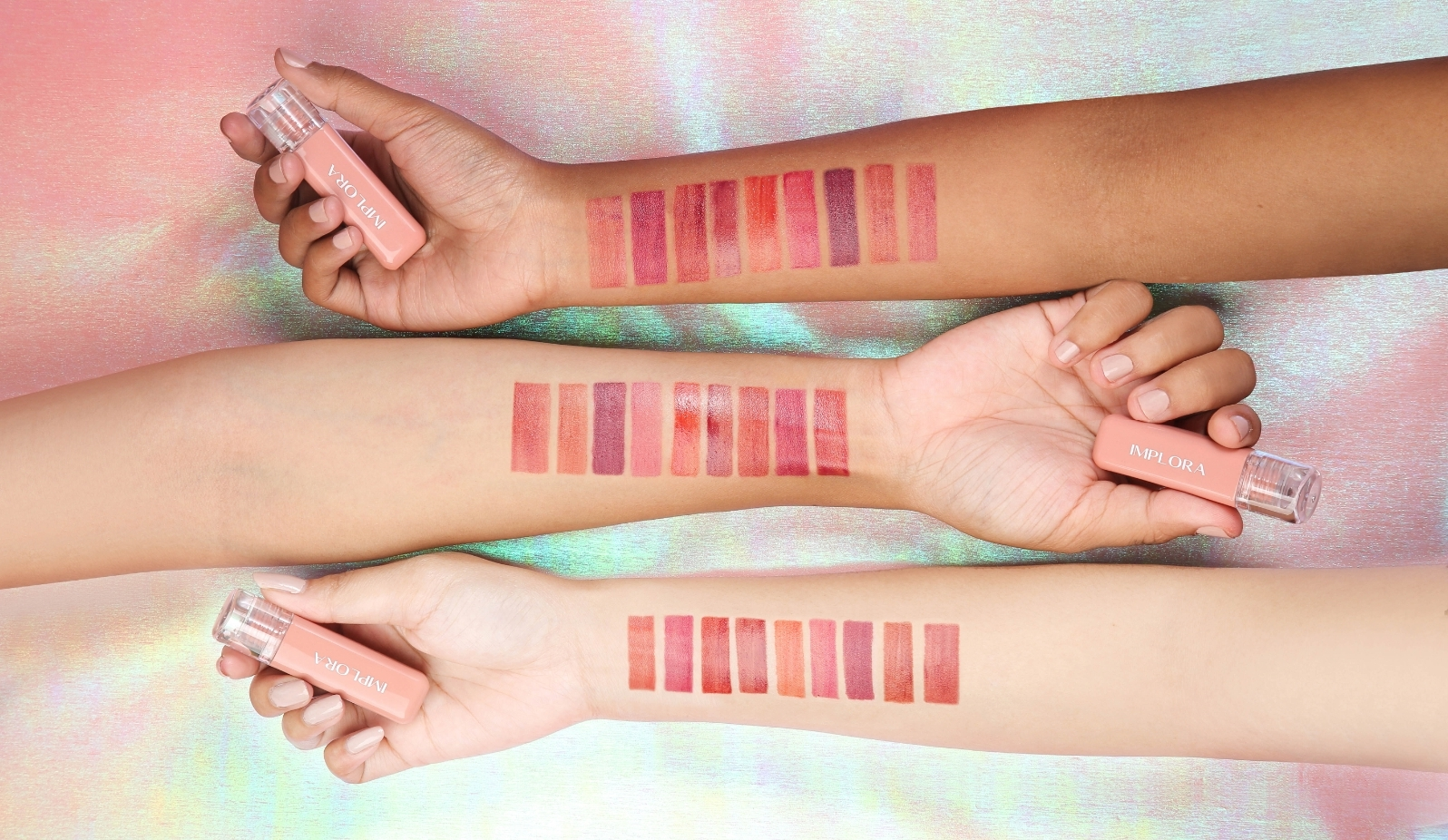Cocok di Semua Warna Kulit, Implora Luncurkan Jelly Tint yang Bikin ...