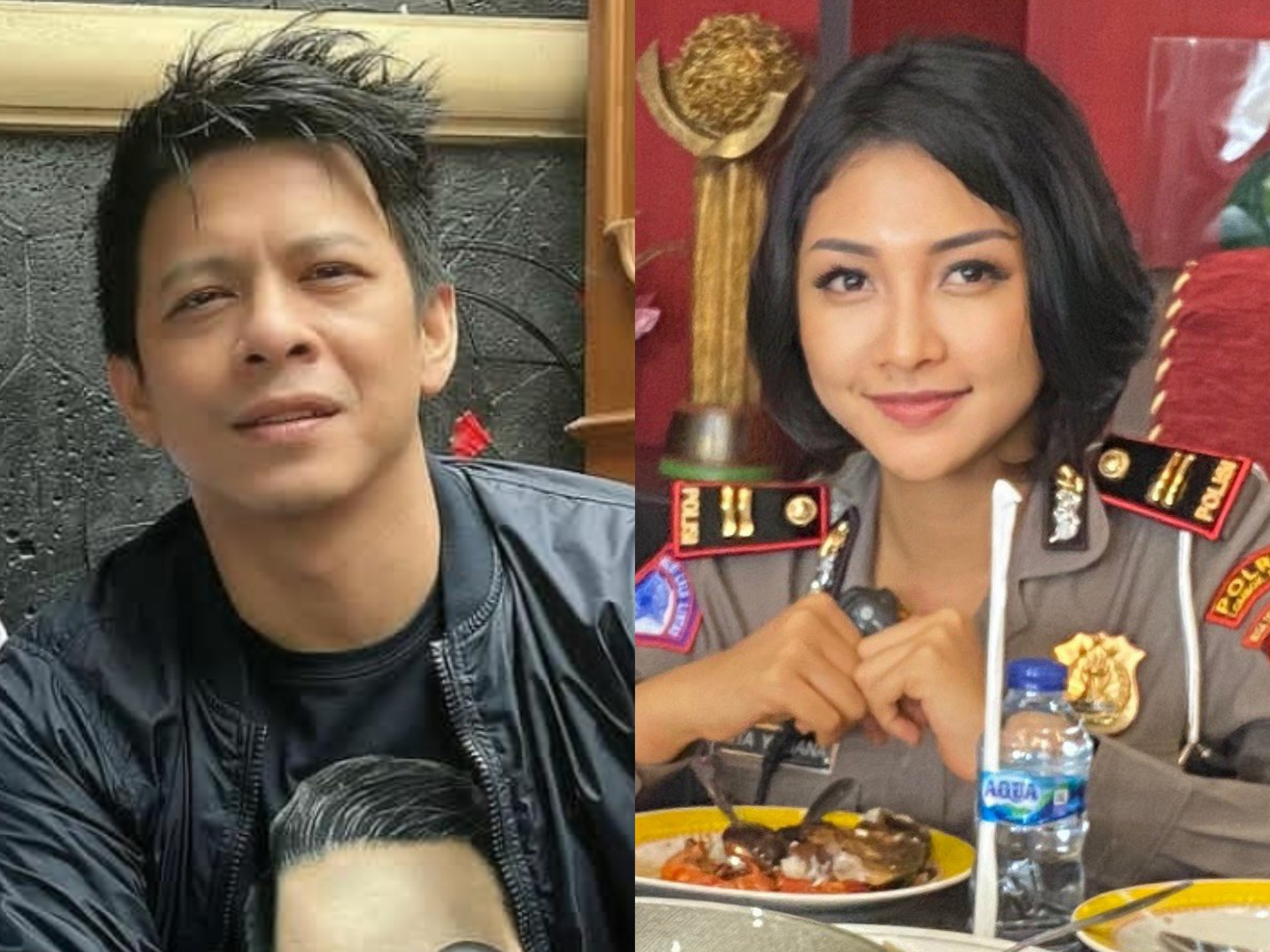 AKP Rita Yuliana Sebut Ariel NOAH sebagai Kesayangan, Netizen Tanya ...