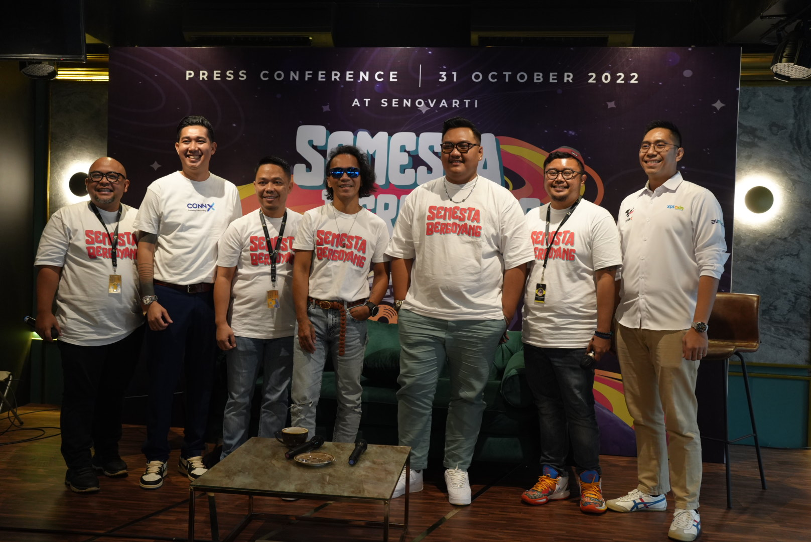 Suka Dangdut? Merapat! Dari Ndarboy Genk, Joni Iskandar Hingga Slank, Bakal Semarakkan Festival ...