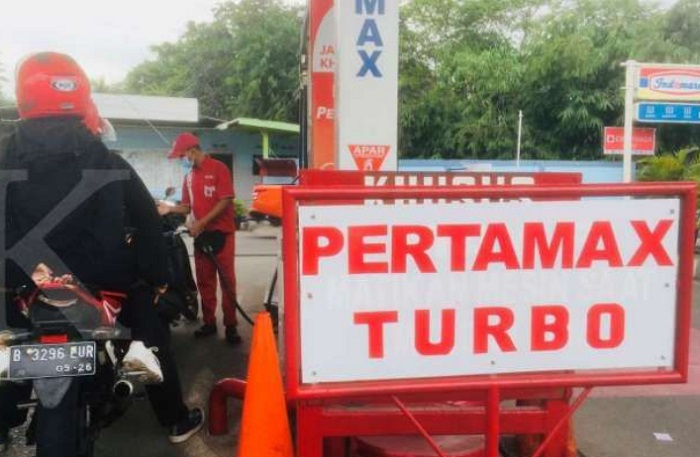 Pertamax Turbo Sudah Turun Harga, Kapan Giliran Pertalite dan Pertamax ...