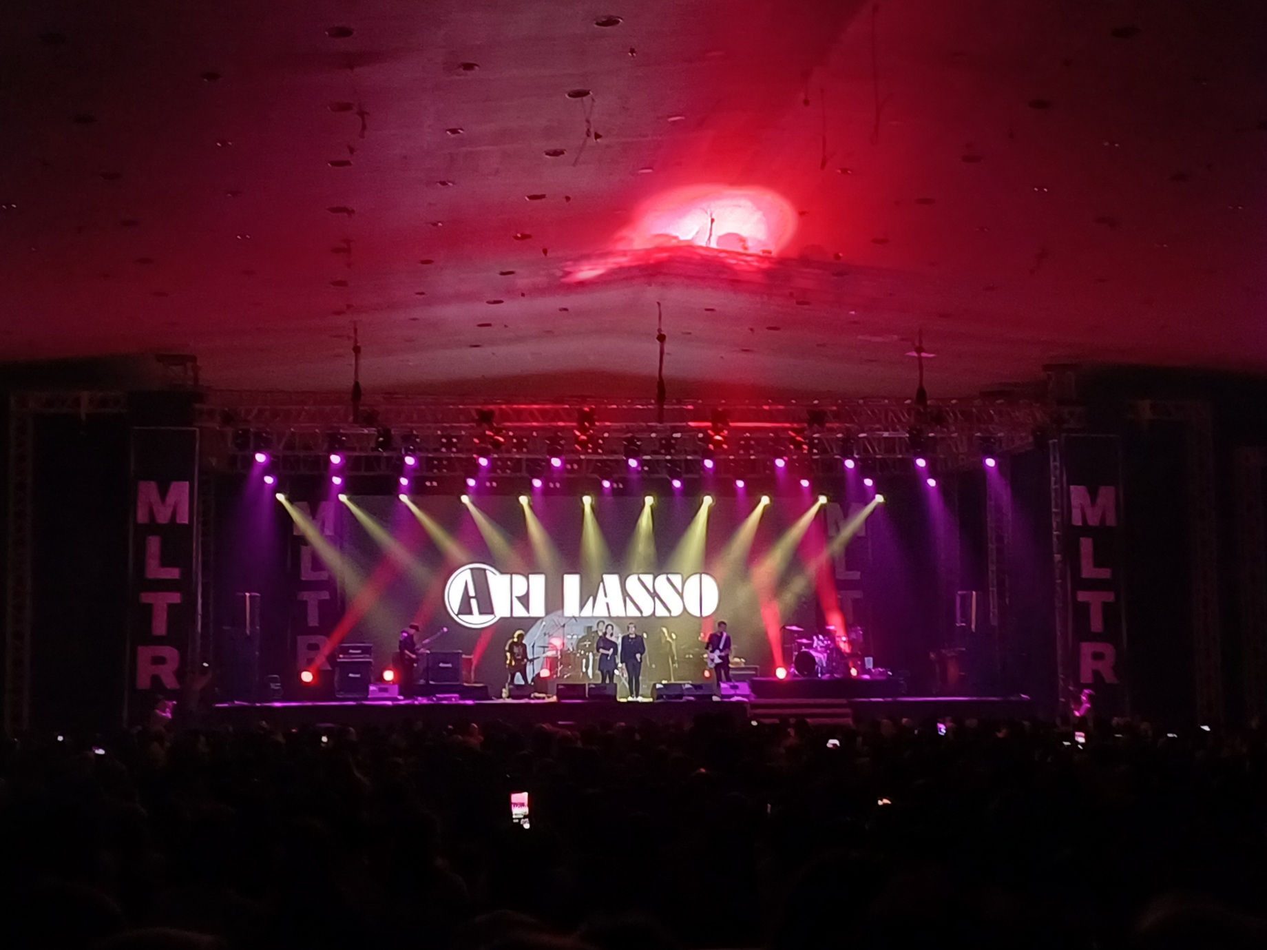 Jadi Pembuka Konser Michael Learns To Rock di Yogyakarta, Ari Lasso ...