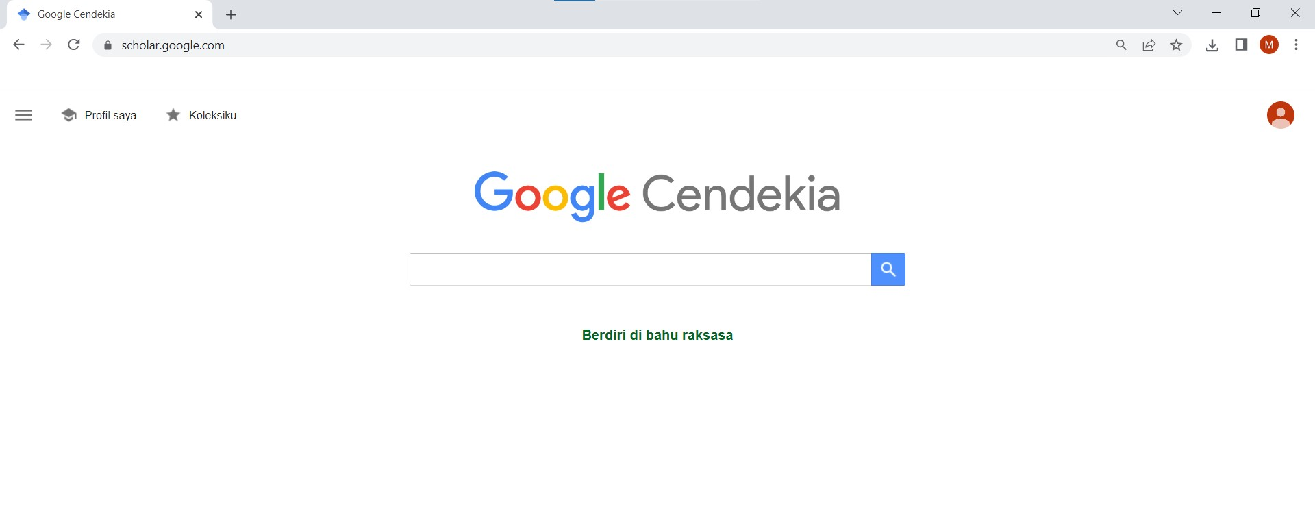 Tips Mencari Referensi Jurnal Di Google Scholar Untuk Skripsi Nextren