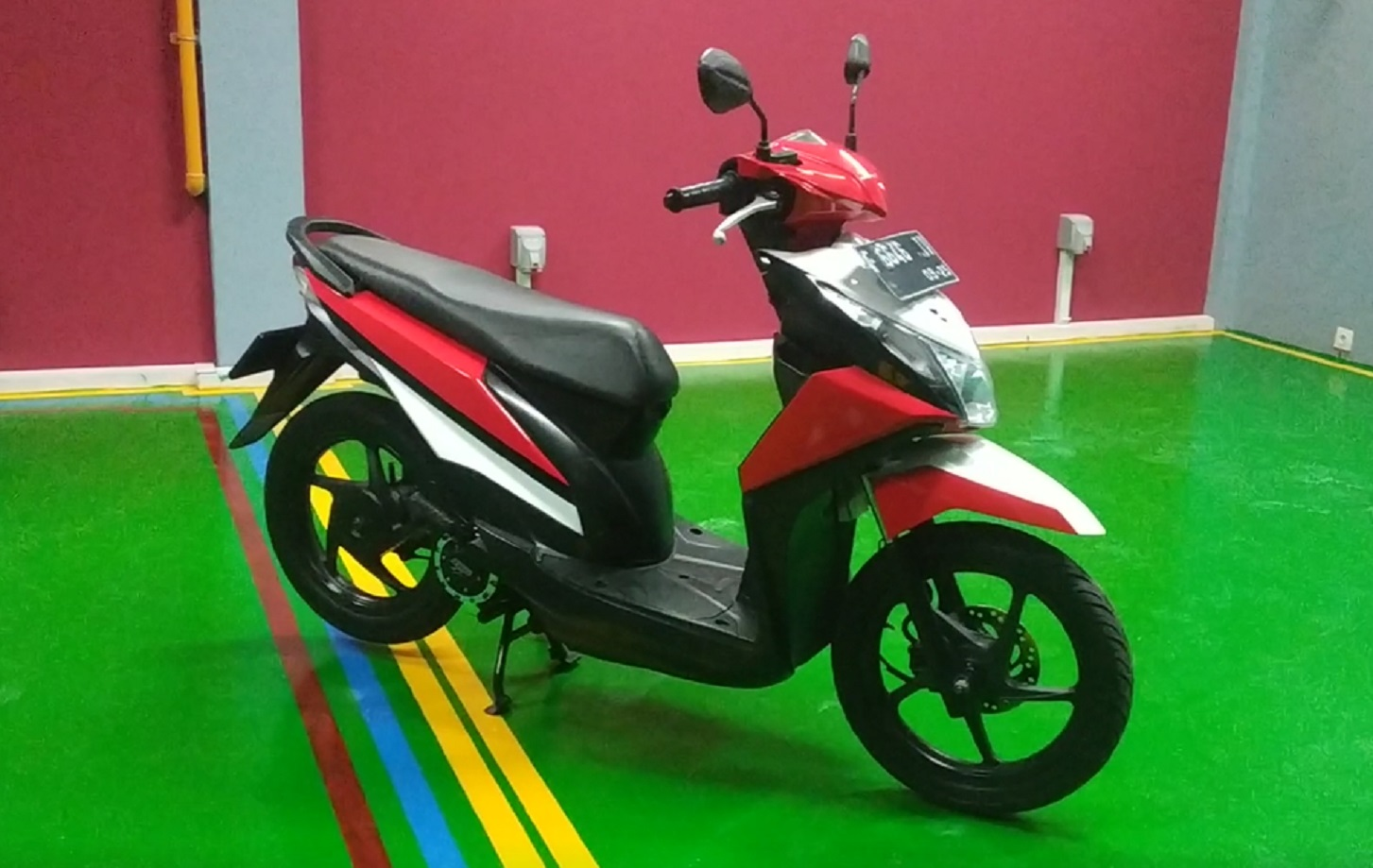 Motor Matic Konversi ke Motor Listrik, Tetap Servis CVT Rutin Nih ...