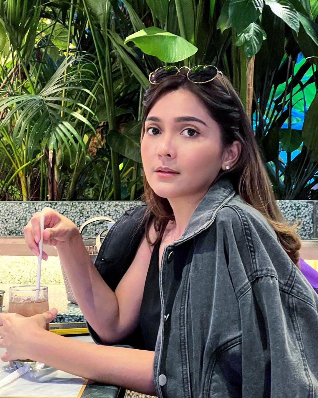 Biodata Artis Fatmasury Dahlan, Istri Afdhal Yusman yang Tetap Eksis di ...