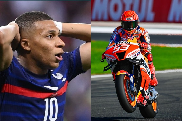 Perbandingan Pemain Piala Dunia 2022 dengan Gaji Pembalap MotoGP ...