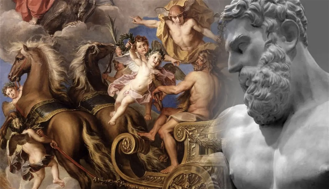 Kisah Hercules, Manusia Setengah Dewa dari Mitologi Yunani Kuno ...