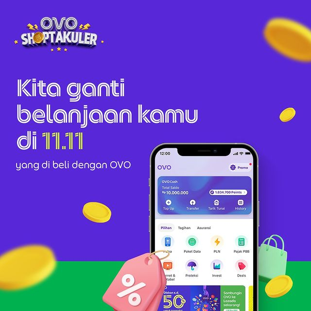 OVO Points Bisa Hangus dalam Rentang Waktu Ini, Ikuti Langkah Berikut ...