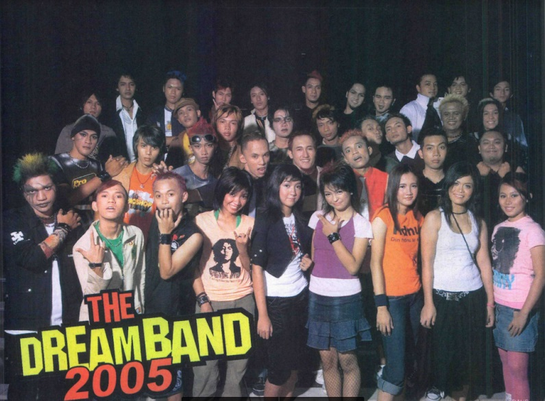 The Dreamband: Satu-satunya Ajang Kompetisi Khusus Band yang Menghiasi ...