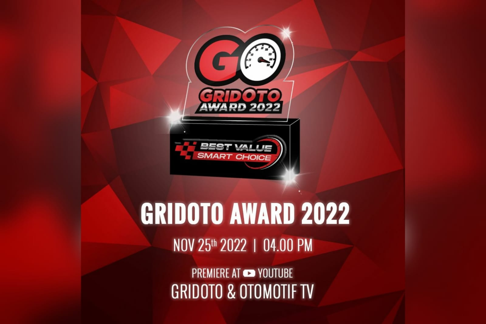 19 Penghargaan Untuk Motor di GridOto Award 2022 Diumumkan Besok ...