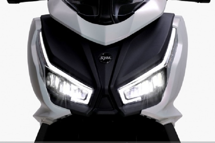Motor Baru SYM Jet 14 Evo Meluncur, Mirip Honda Vario 160 Tapi Lebih ...