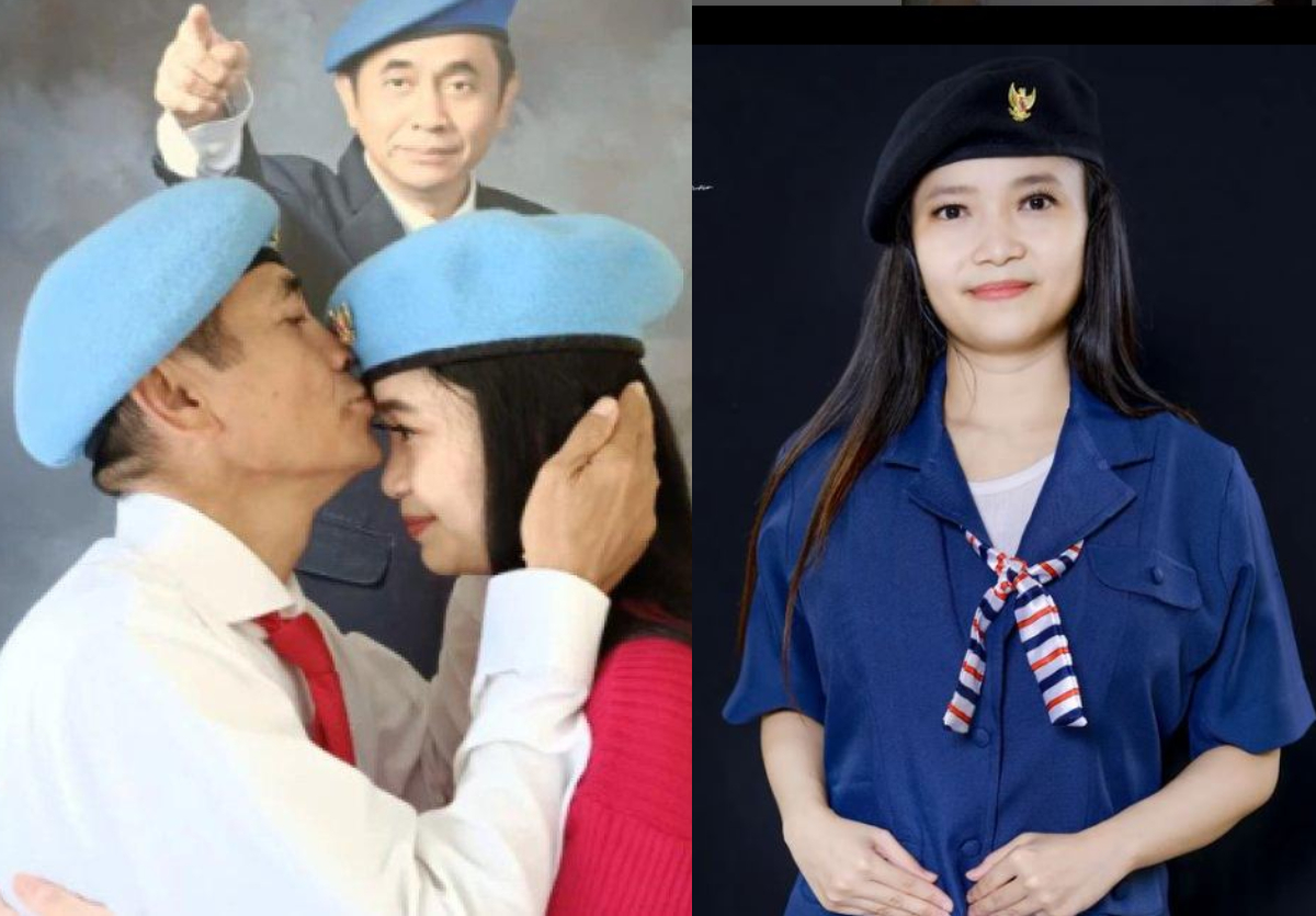 Dipisahkan oleh Maut, Inilah Sosok Istri Lord Rangga yang Baru Dinikahi ...