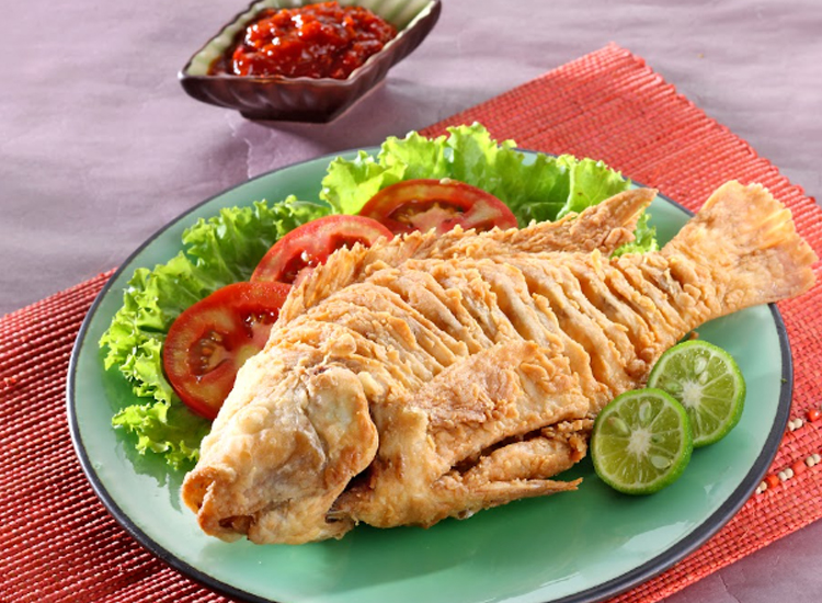 Resep Ikan Nila Goreng Krispi, Menu Serba Ikan Renyah Dan Sedap Untuk ...