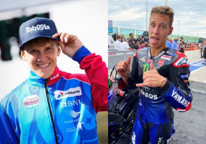 Pembalap MotoGP Asal Prancis dan Argentina yang Lolos ke Final Piala ...