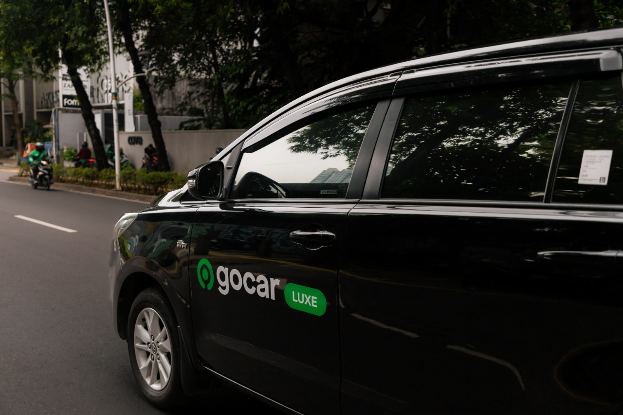 Gojek Hadirkan Layanan Taksi Online Baru GoCar Luxe, Ini Keunggulannya ...