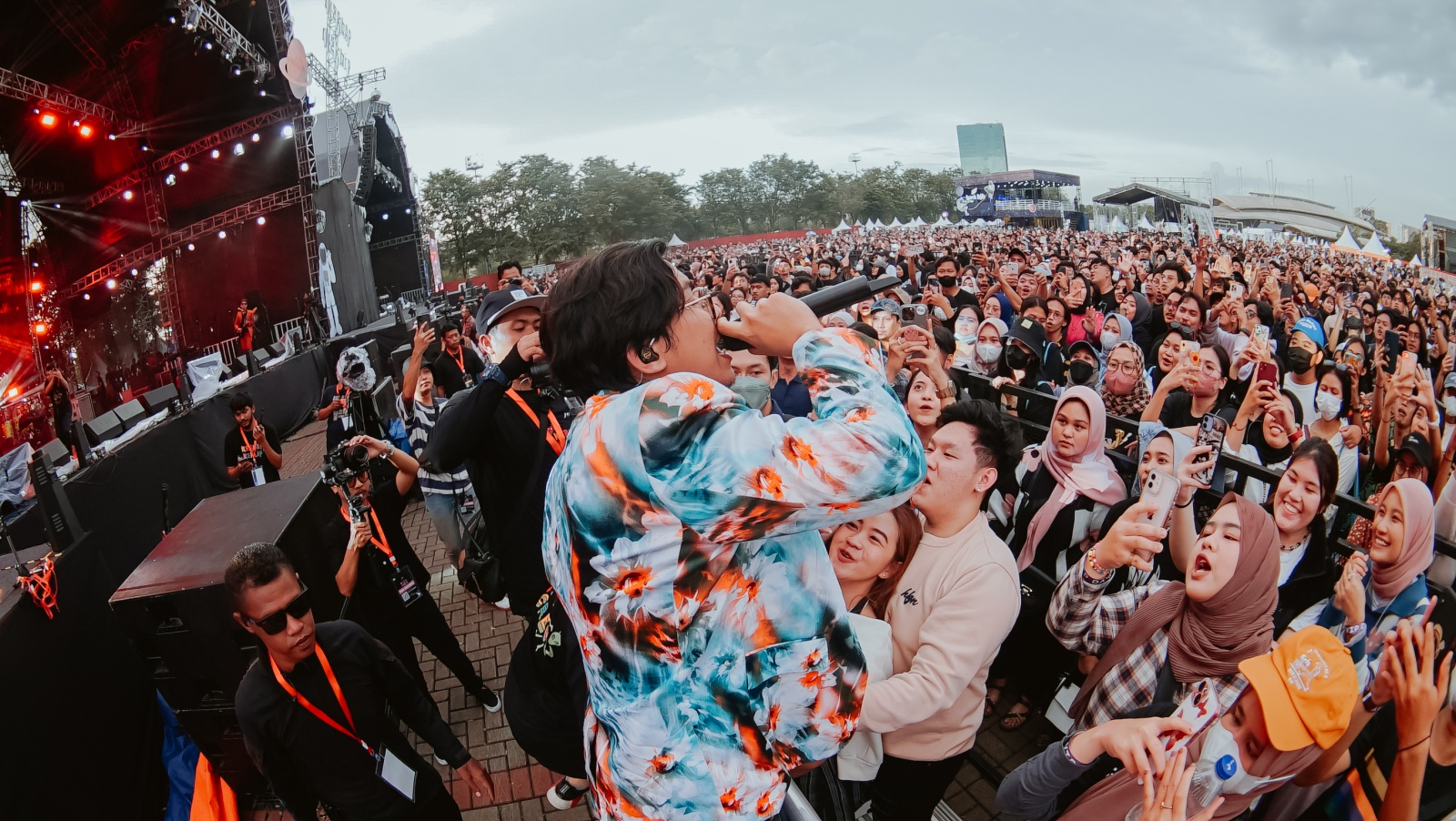 For Revenge Lepas Lagu Baru Menyambut 'Perayaan Patah Hati - Babak 2 ...