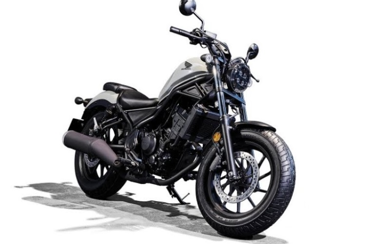 Honda Rilis Motor Baru Rebel 250, Dapat Banyak Ubahan | Motorplus