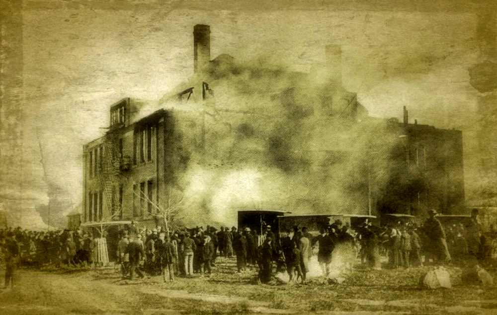 Mengenang Kebakaran Sekolah di Collinwood yang Mengerikan Tahun 1908 ...