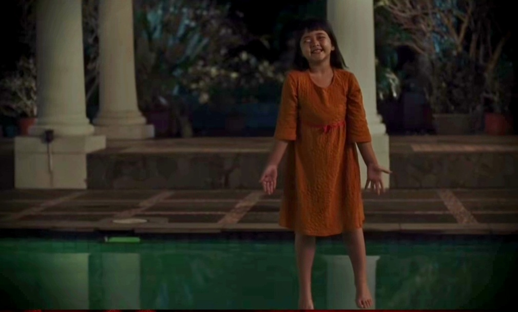 Hantu Bocil Bikin Merinding, Film Alena Anak Ratu Iblis Siap Tayang ...