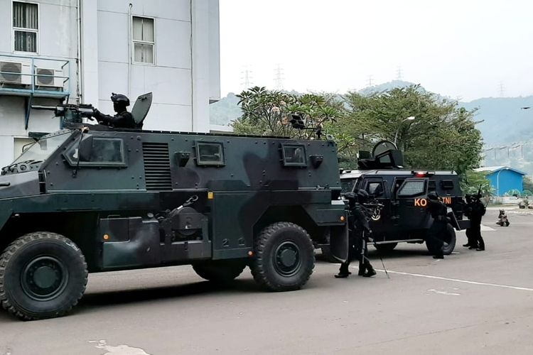 Pasukan Terbaik dari Tiga Matra Disatukan, Ini Dia Koopsus TNI, Satuan ...