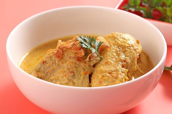 Resep Ayam Tuturuga, Menu Khas Manado Dengan Sensasi Rasa Pedas Dan ...