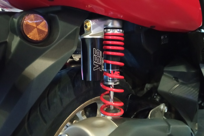 Sokbreker Aftermarket Ada Preload, Rebound, dan Compression, Ketahui ...