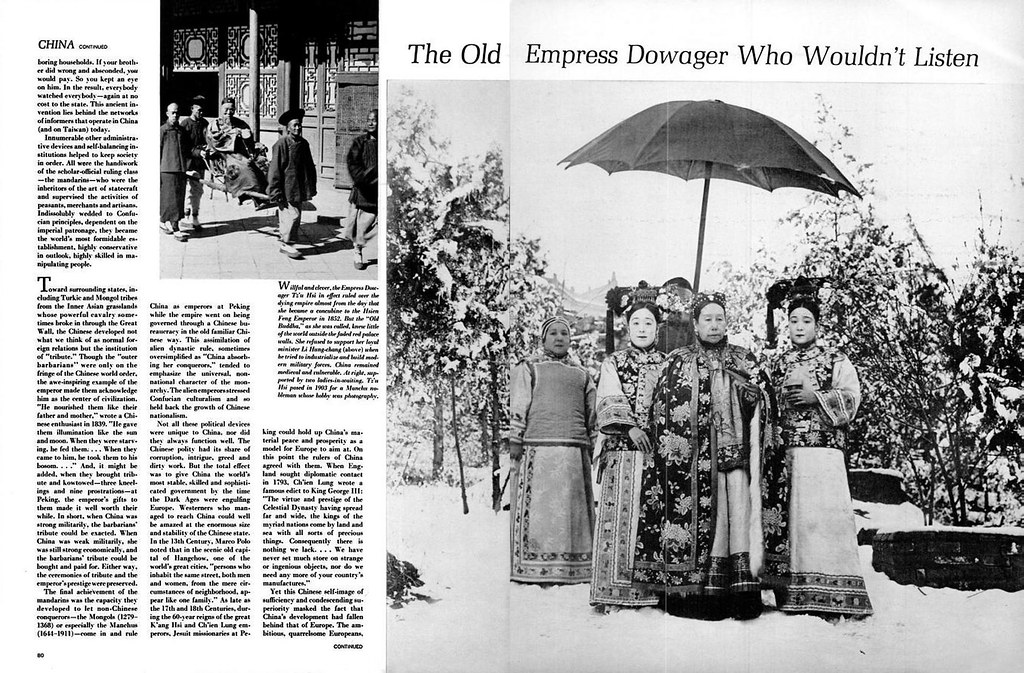 Kisah Selir Kaisar China, Selain Dijadikan Pemuas Juga Harus Bersaing ...