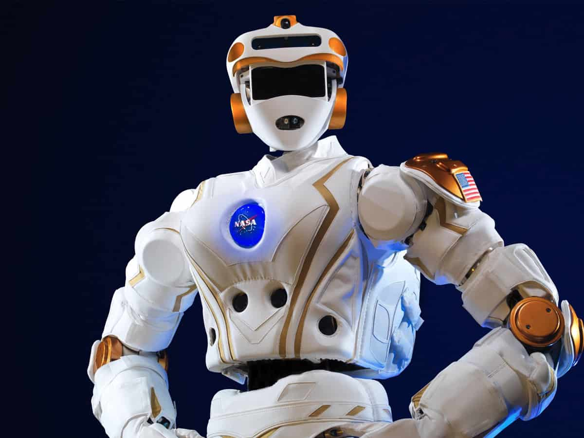 NASA Kembangkan Robot Humanoid 'Apollo', Bisa Jelajah Luar Angkasa ...